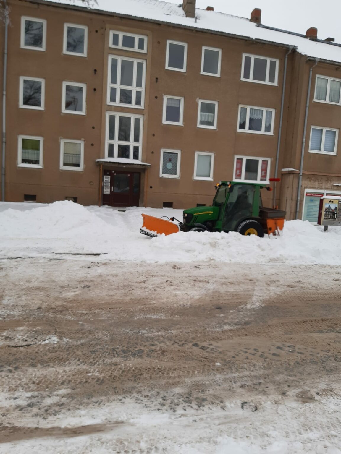 Winterdienst - Galaha